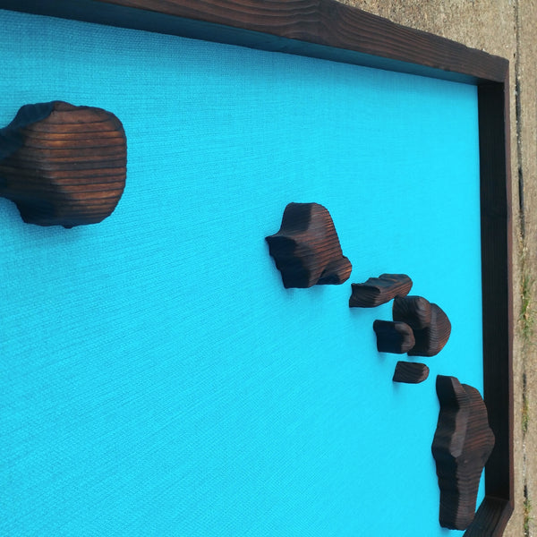 Hawaii - Turquoise - Large – Taboo Island